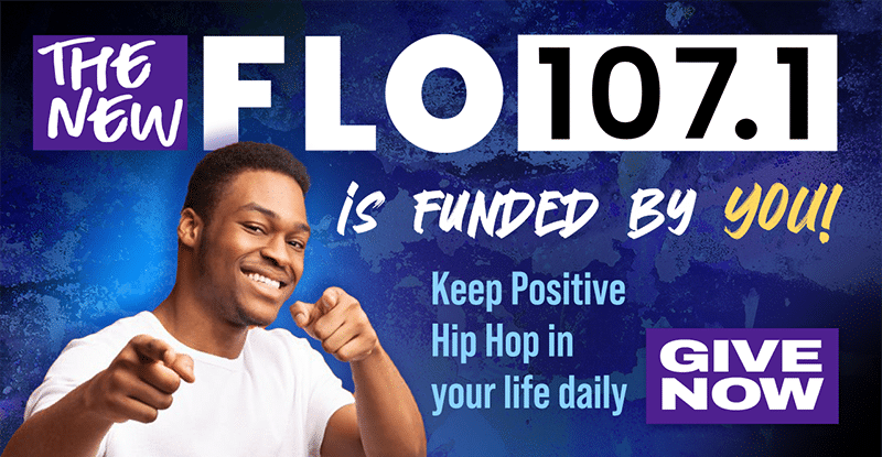 Listen - THE NEW FLO 107.1