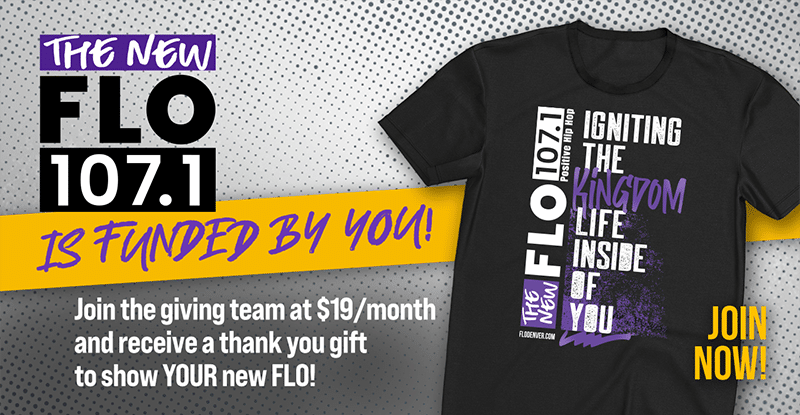 THE NEW FLO 107.1