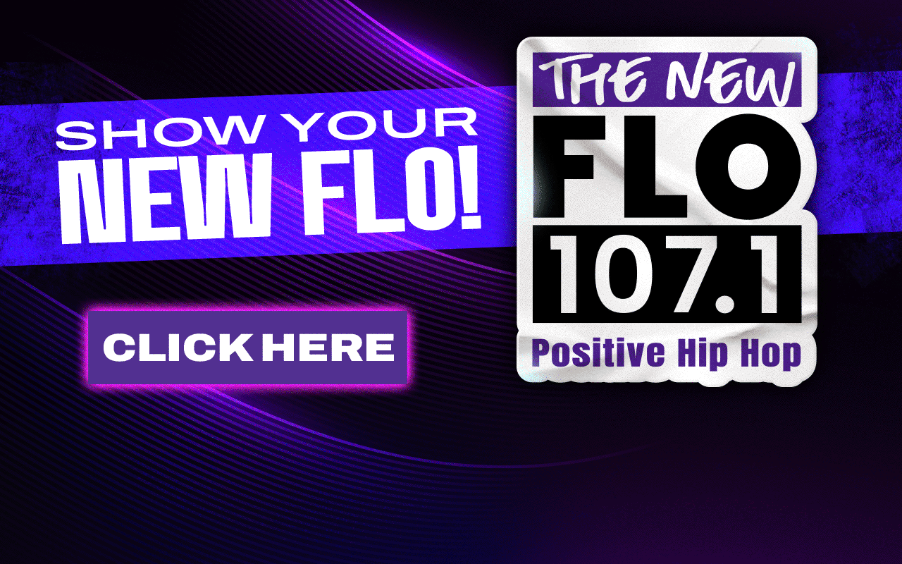 Sticker Request - THE NEW FLO 107.1