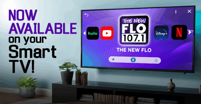 Listen - THE NEW FLO 107.1
